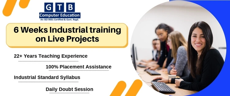 6 Weeks 45 Days Industrial Training in Jalandhar | Best 6 Weeks Training